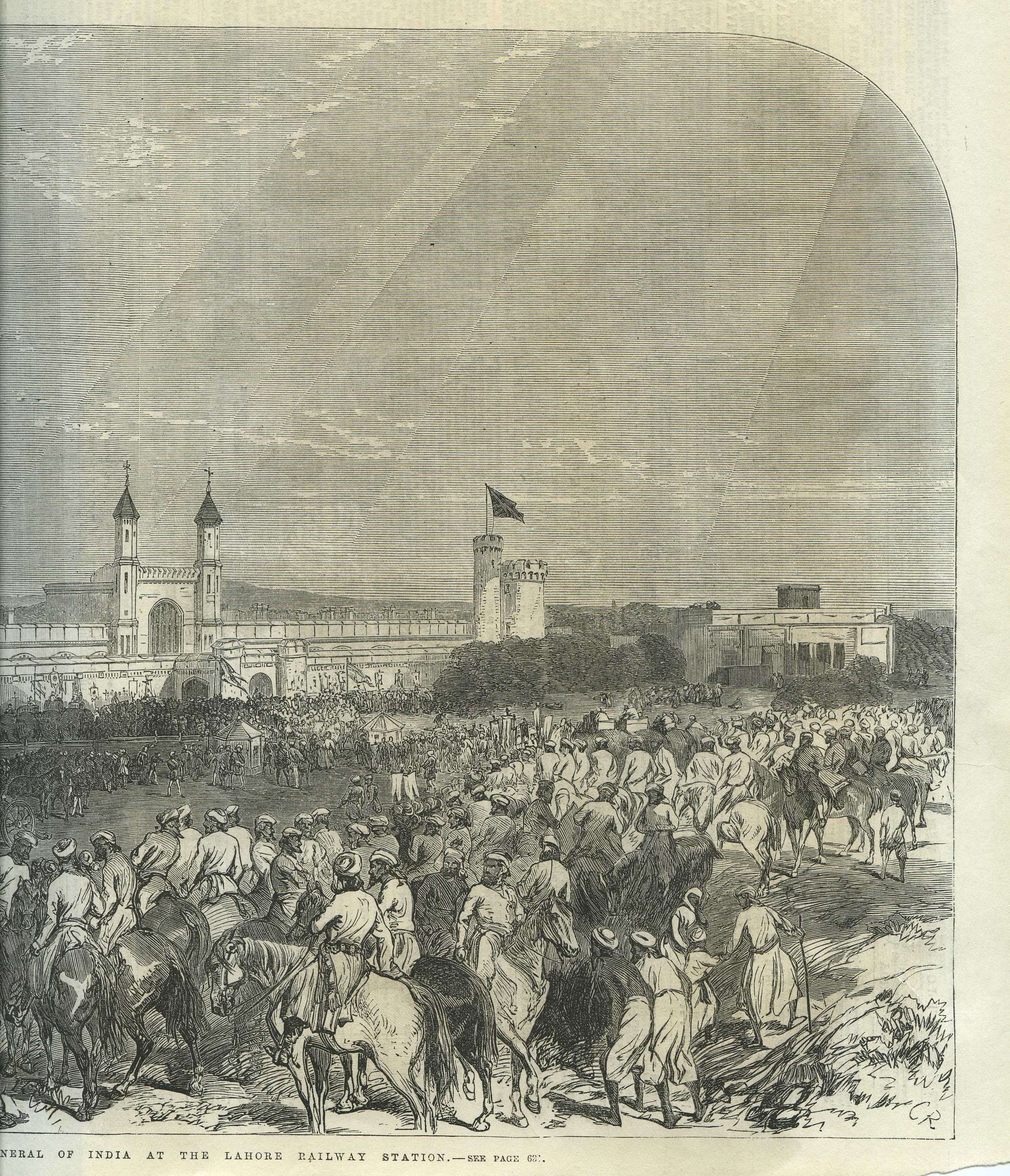 colonial